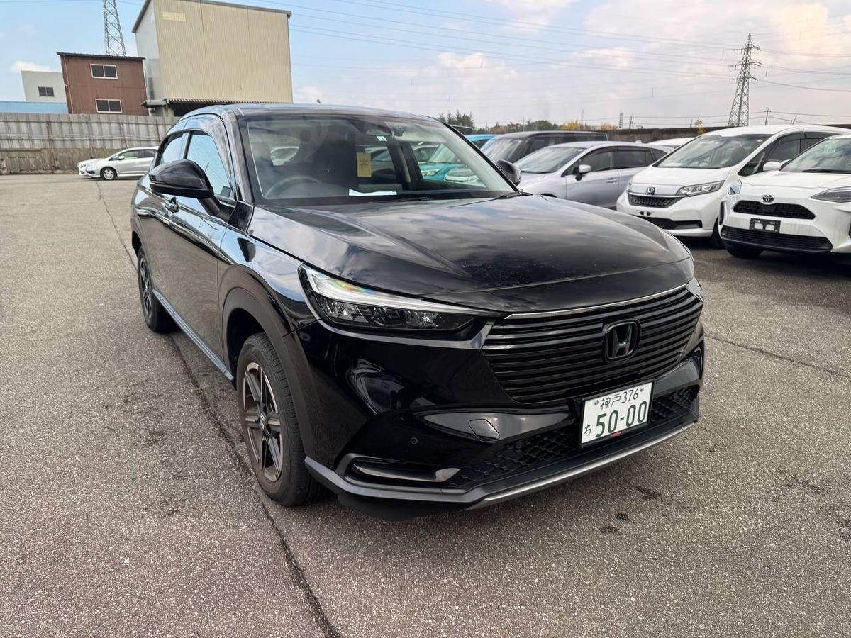 Honda Vezel - Fuga Japan