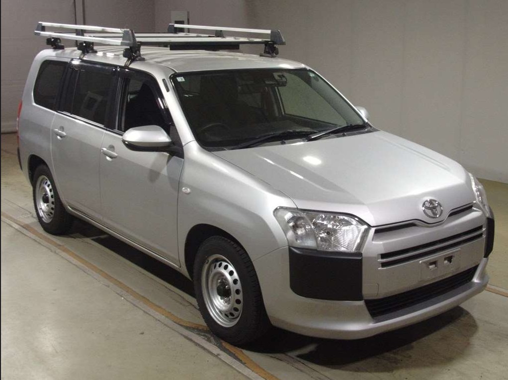 Toyota Probox - Fuga Japan